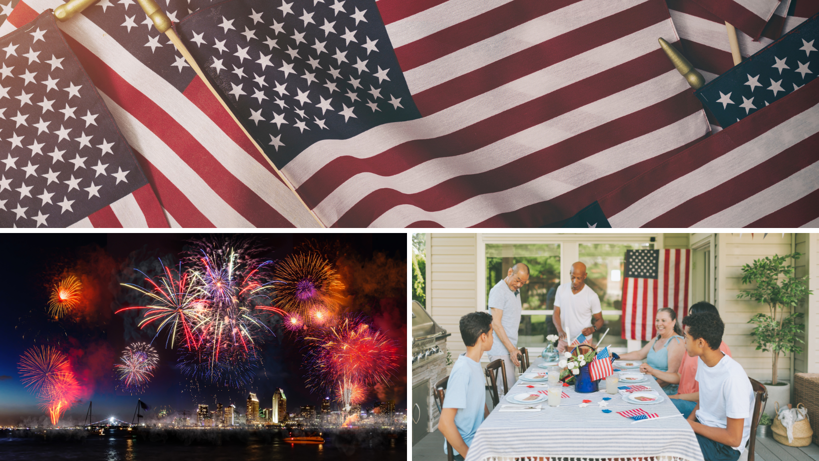 Igniting Freedom: Celebrating Independence on the Fourth of July - MdE-inc.